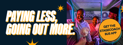 Student Bus Pass Cambridgeshire & Bedfordshire | Studentrider | Stagecoach