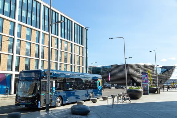 Electric Cities | Stagecoach