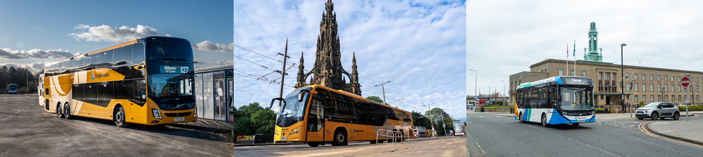 Fife Buses - Tickets, Timetables & Routes | Stagecoach