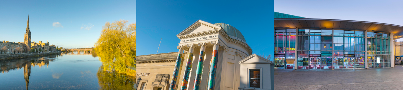 Go to Perth by bus | Stagecoach