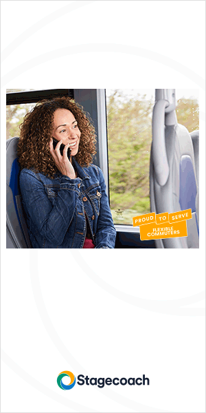 New Flexible Bus Tickets | Stagecoach