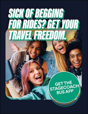 Freedom | Stagecoach