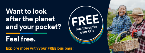 Stagecoach South Wales Over 60s Free Bus Travel