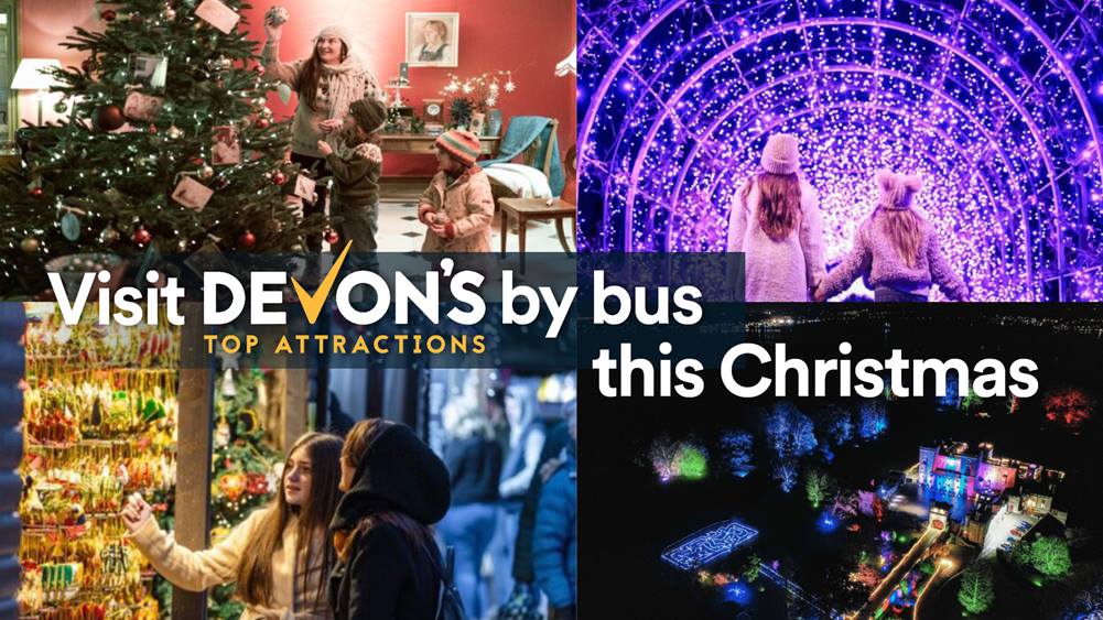 Christmas in Devon 2025 Family Fun and Festive Adventures Await ...