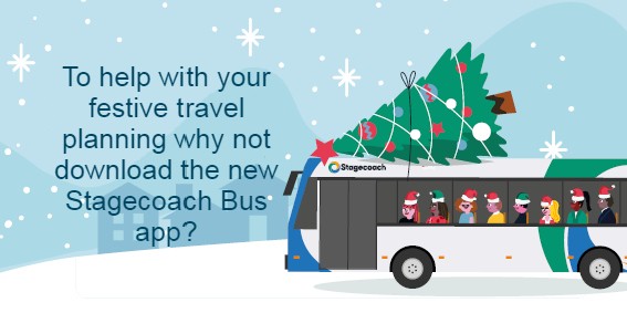 Christmas Bus Times and Timetables | South West | Stagecoach