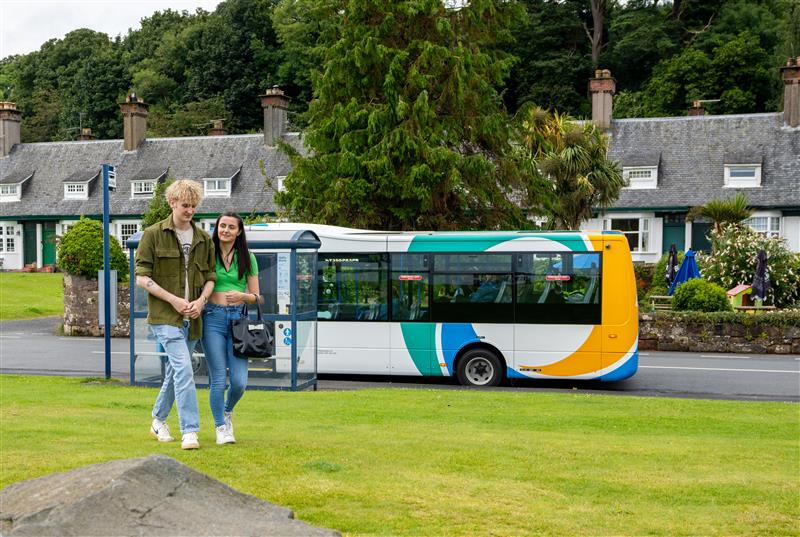 Travel to Arran Festival of Food and Drink made easy with Stagecoach