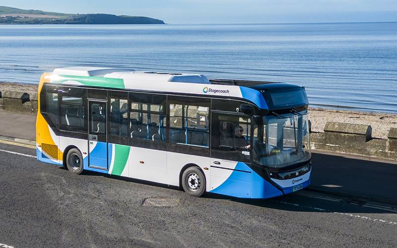 Stagecoach partners with Haven Craig Tara again to provide free ...
