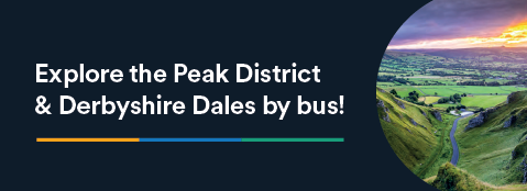 Discover the Peak District and Derbyshire Dales by bus | Stagecoach