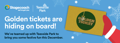 Teesside Park bus services | Stagecoach